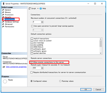 Node-REDでMS SQLServerへのアクセス設定 #Express - Qiita