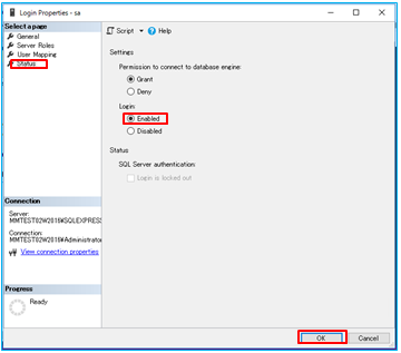 Node-REDでMS SQLServerへのアクセス設定 #Express - Qiita