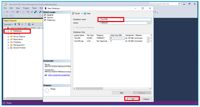 Node-REDでMS SQLServerへのアクセス設定 - Qiita