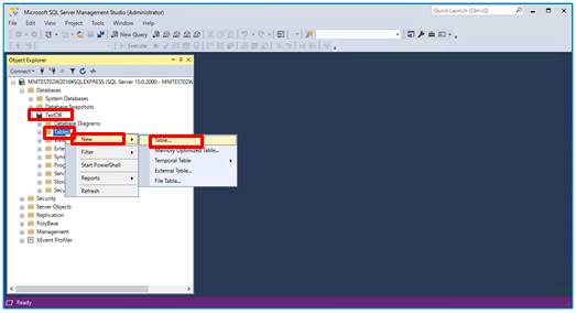 Node-REDでMS SQLServerへのアクセス設定 - Qiita