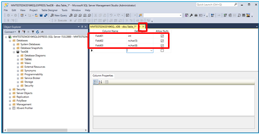 Node-REDでMS SQLServerへのアクセス設定 - Qiita