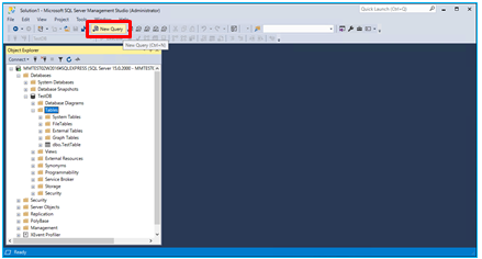 Node-REDでMS SQLServerへのアクセス設定 - Qiita