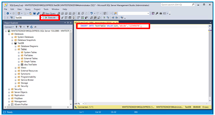 Node-REDでMS SQLServerへのアクセス設定 - Qiita